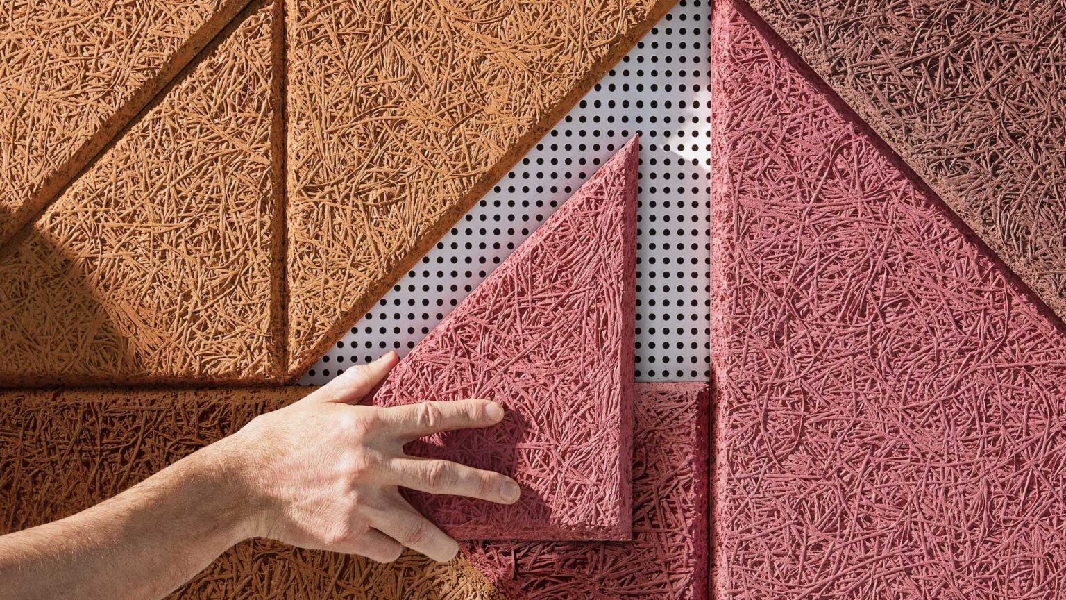 Acoustic Wood Wool Panels | busmat alandalus