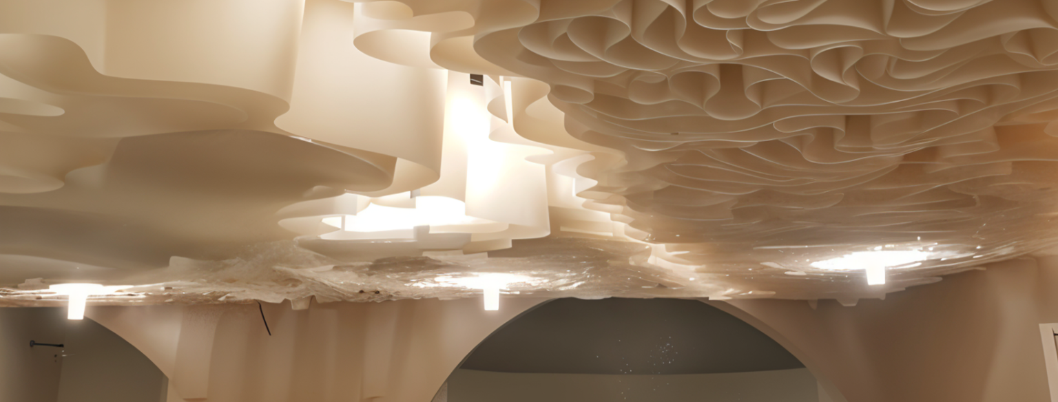 Stretch Ceiling Paper | busmat alandalus