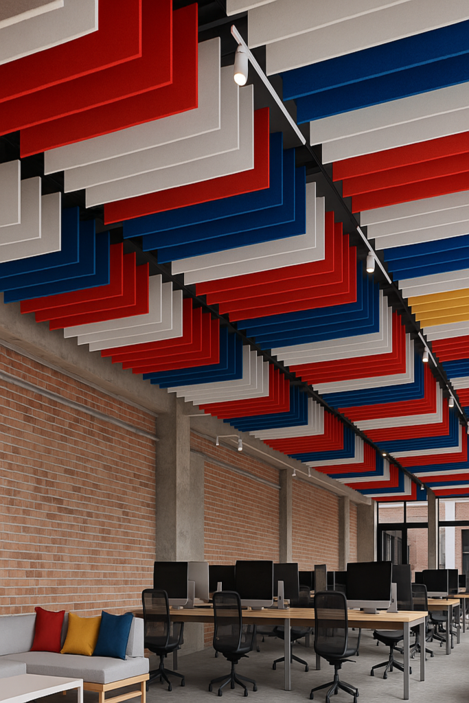 Our Work at Andalus Signature for French Stretch Ceilings